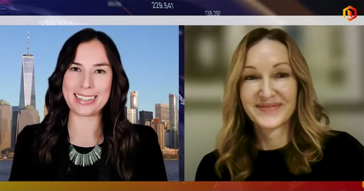 Lomiko’s CEO Belinda Labatte joins Natalie Stoberman from the Proactive ...